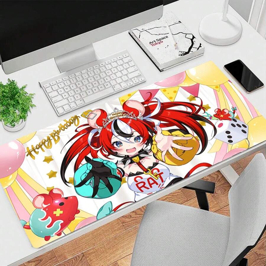 Cool Mouse Pads: Adorable Characters Tell Diverse Stories, Mixing Style ...