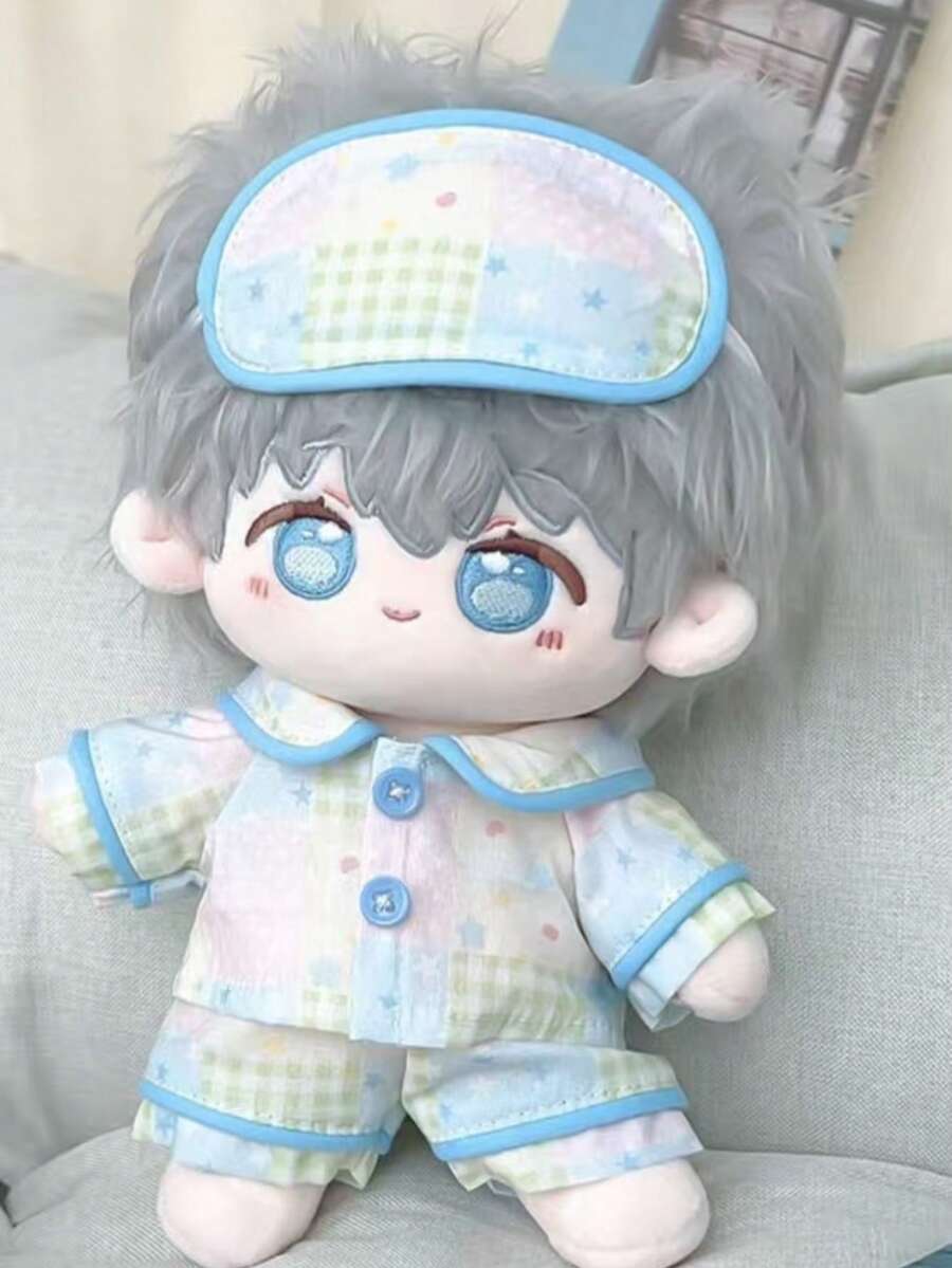 17cm Labobo Clothing Ceramic Figure Accessory, Replacement Clothes For ...