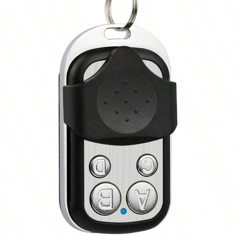 433 Metal Four-Key Garage Door Rolling Code Copy Remote Control Cross ...