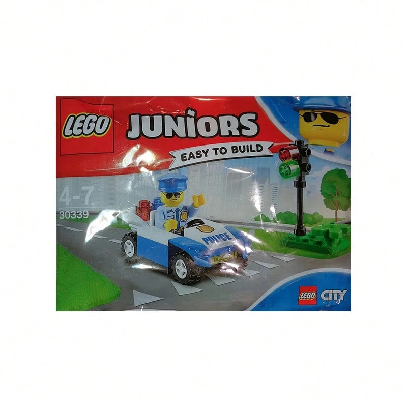 LEGO Lego 30339 Juguete de bloques de construcción de semáforo y ...