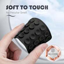 Silicone Suction Cup Phone Case Stand, Phone Suction Cup Grip ...