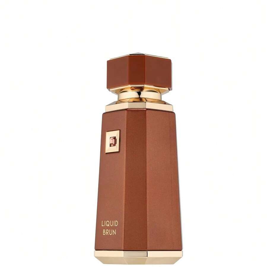 Liquid Brun Eau De Parfum 3.4 Oz By Fragrance World (Men) | SHEIN USA