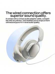 PHILIPS TAH5519 On-Ear-Kopfhörer mit aktiver Geräuschunterdrückung, 40 ...