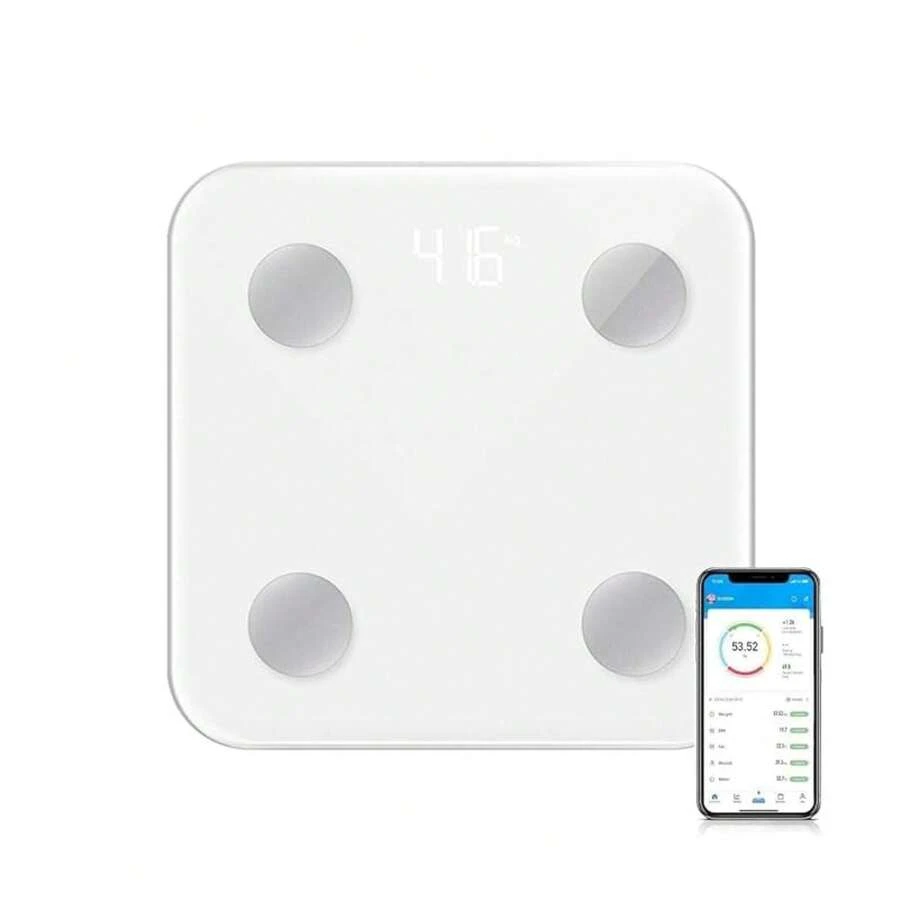 Digital Body And Muscle Scale, Smart Scale, Multiple Data Analysis, App ...