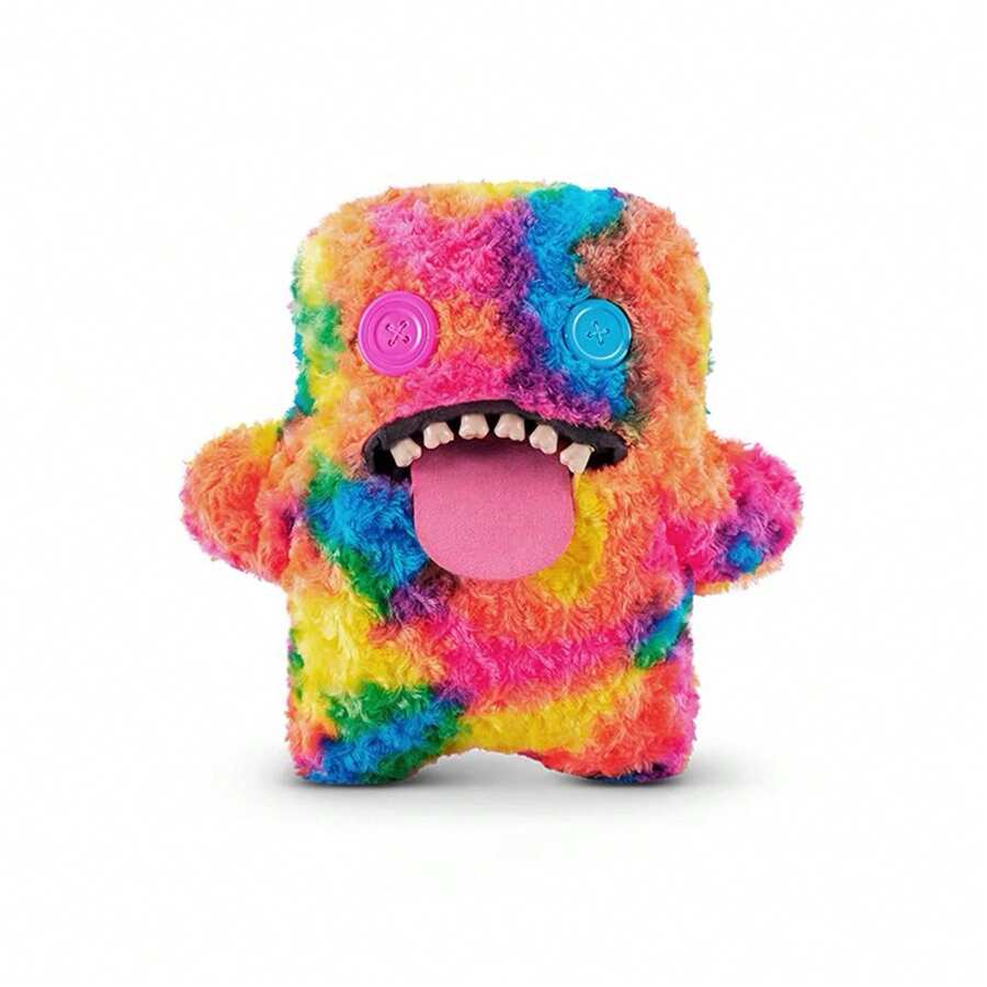Spin Master Fuggler Big Fugg Series Funny Ugly Monster, 17" Large Plush ...