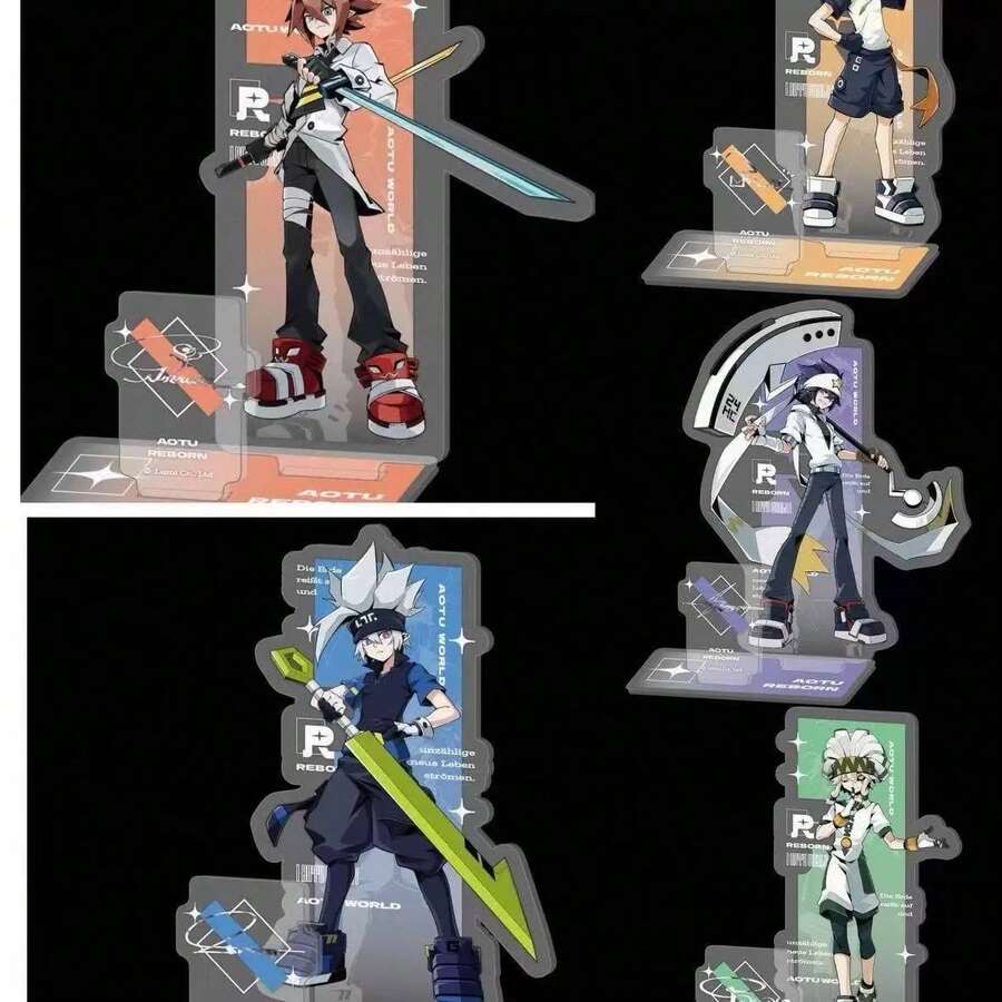 Miracle Concave & Convex World New Born Starlight Rebirth Series World ...