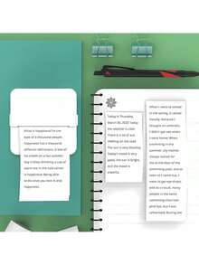 WWFW Mini-Etiketten-Thermodrucker Tragbarer Ausdauer Bluetooth HD ...