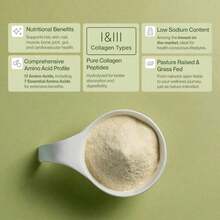 Us Store Colla Vita Collagen Peps Powder Grass-Fed Pasture-Raised ...