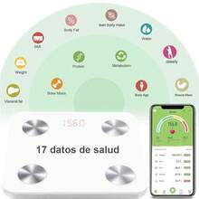 Digital Body And Muscle Scale, Smart Scale, Multiple Data Analysis, App ...