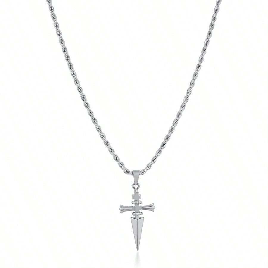 YDS Anime Accessories Judgement Chain Necklace HXH Pendant Men's ...