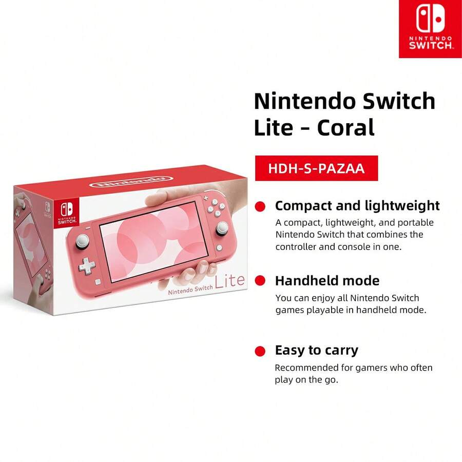 Nintendo Switch Lite | SHEIN USA