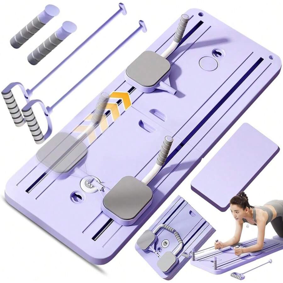 Pilates Board, Multifunctional Abdominal Board, Ab Core Trainer, Ab ...