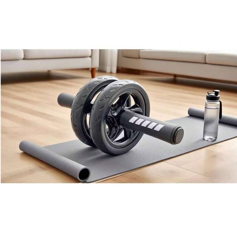 Upgraded Abdominal Roller – A Unisex Abdominal Training Equipment ...