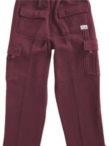 Pantalones cargo de felpa pesada para hombres Pro Club | Mode de Mujer ...