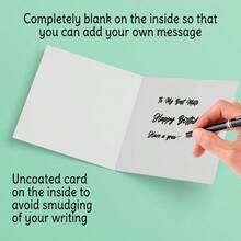 Funny Ali G Birthday Cards For Men Women Well Old Innit Happy Birthday ...