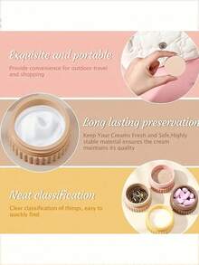 Contenitori da viaggio in silicone, bottiglie da viaggio in silicone ...