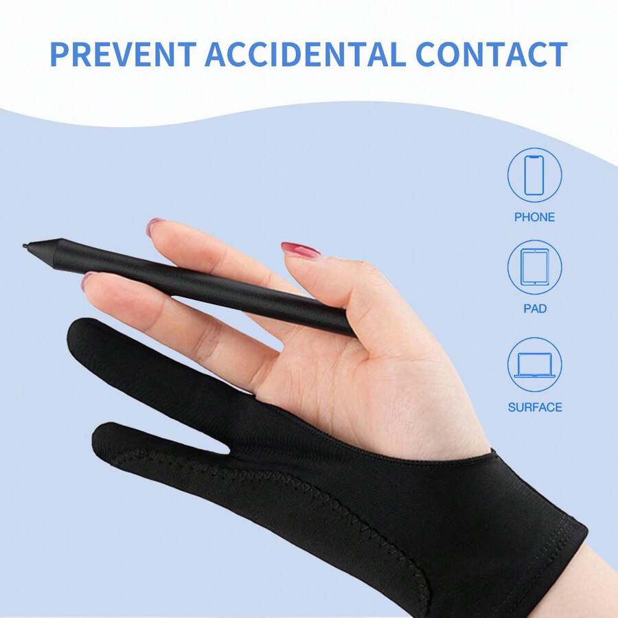 Drawing Gloves Artist Gloves For Drawing Digital Drawing Gloves With ...