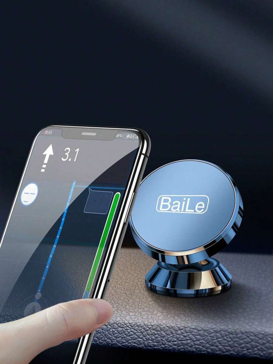 New Car Stand Magnetic Mobile Phone Stand Cars Dashboard Fixed ...