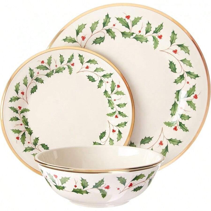 Holiday Dinner Plate, Dinnerware, Festive | SHEIN USA