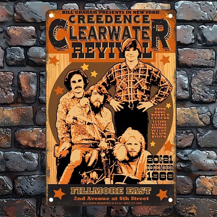 2D Flat, 1pc 2D Flat Frameless Metal Sheet Painting, 1pc, Faith ...