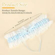 Lace Wedding Garters For Bride Wedding Garters Sexy Lace Leg Garter ...
