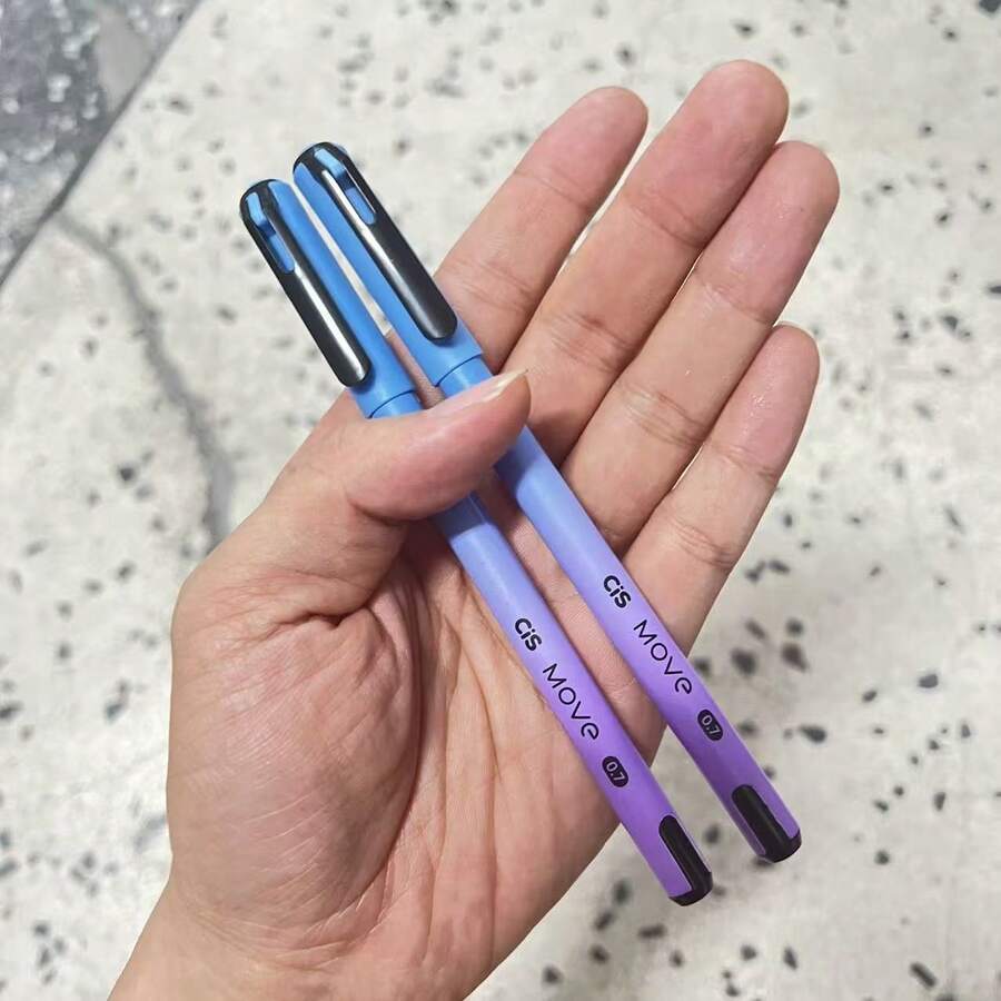 Cis Move Gradient Pen Kit 0.7mm - Colorful Efficiency Of Up To 1600 ...