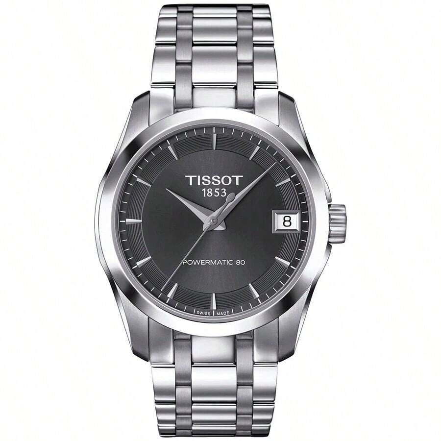 Tissot Tissot Women's Watch With Mechanical Movement And 100m Water ...