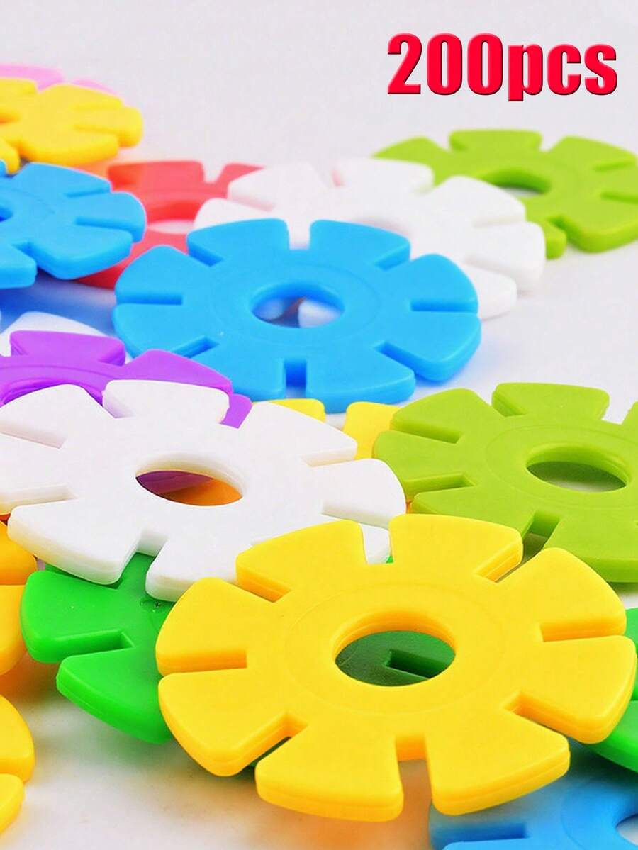 100pcs/120pcs/200pcs Multi-Color Plastic Counting Chips | Educational ...