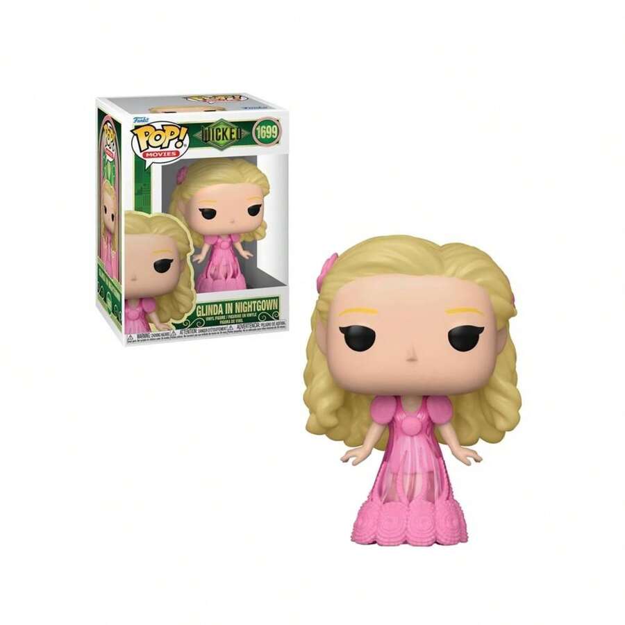 Funko Pop! Wicked: Glinda en camisón #1699 | Moda de Mujer | SHEIN México