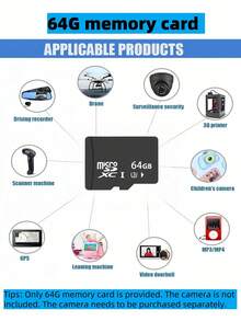 2.4G Wireless WiFi Indoor Surveillance Camera, 2 Million Pixels High ...