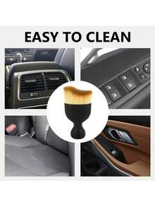Weiche Borsten Autoinnenraum Bürste, Staubentfernungswerkzeug für ...