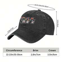 KISS Rock Music Band- Rock And Roll Over Style 3 Classic Baseball Cap ...