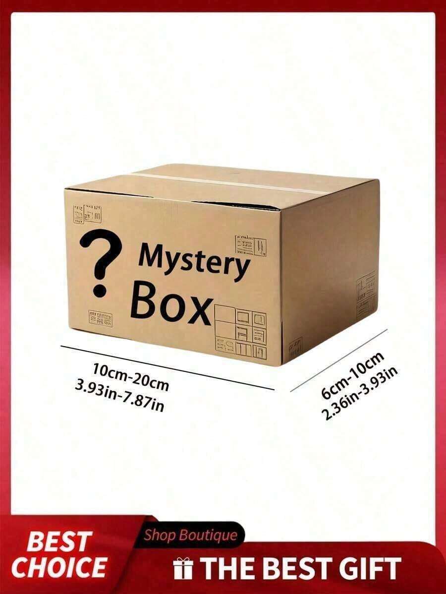 Surprise Box, Mystery Box, Random Mystery Box, Blind Box, Fun Unboxing ...