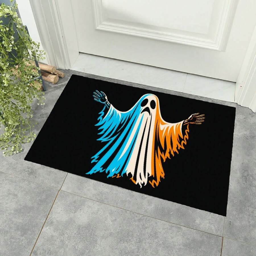 VIKAMA Spooky Diatomite Mat - Rapid Absorption, Non-Slip, Decorates ...