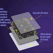 1 Sets Of Devil's Eye Playing Cards - High-Definition Patterned Cool ...