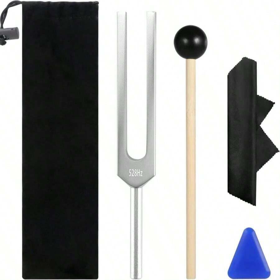 GOGHOST Tuning Fork Activator, Creates Minimal Noise And A Sustained ...