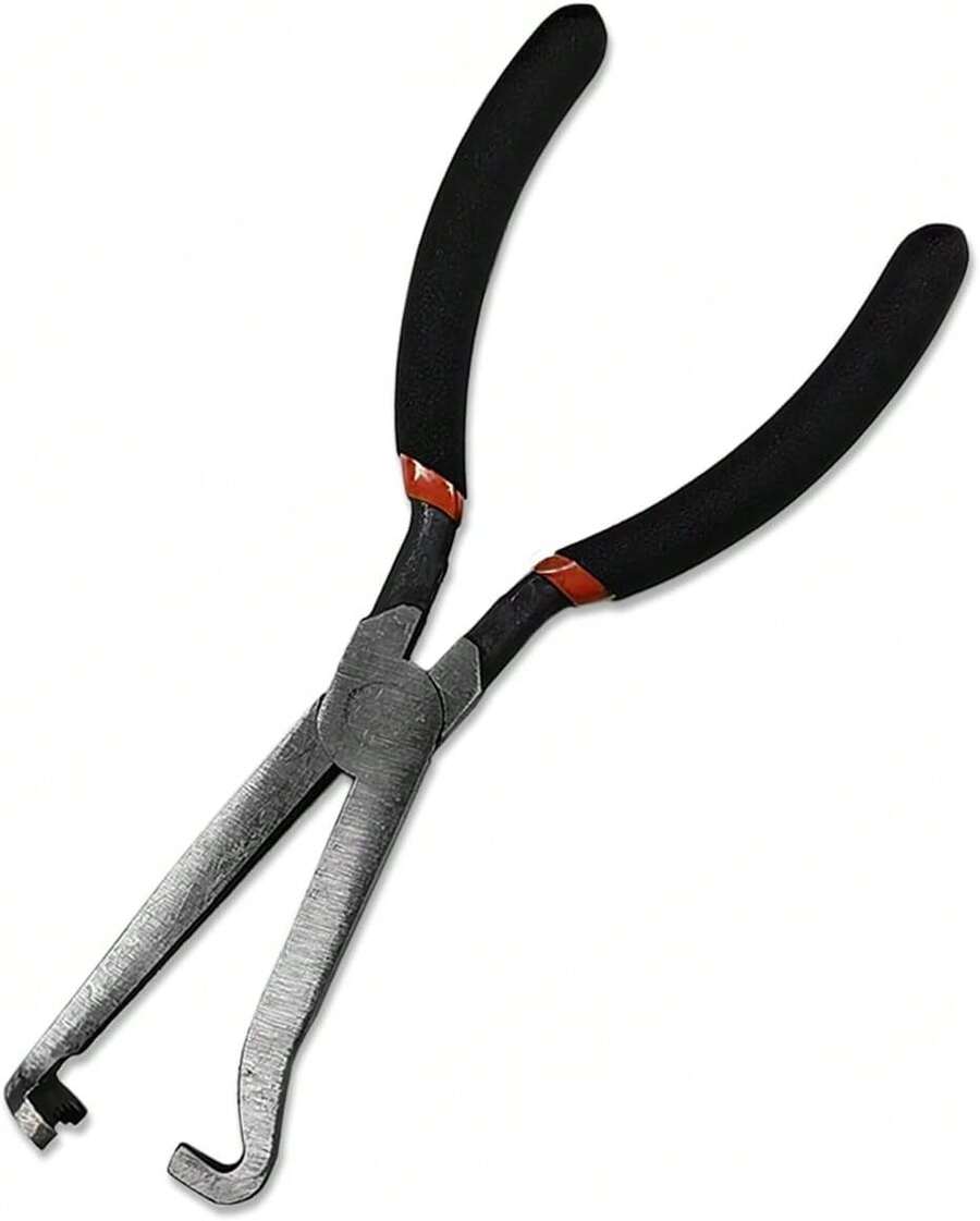 Electrical Disconnect Pliers, 8in Fuel Line Pliers, Automotive ...