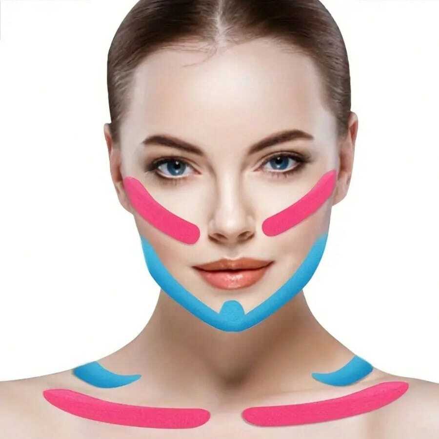 1pc 500cm Muscle Fixation Tape, Sports Fitness Bandage, Fixation Strap ...