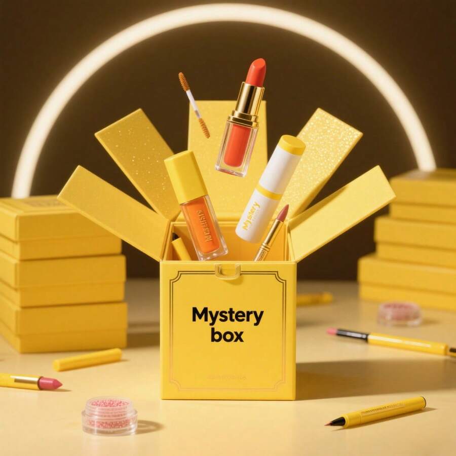 Which Warm Surprise Waits? Candles, Claws, Games, Tea, Rings-Open Quick ...