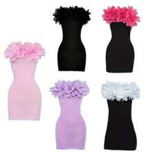 1 Set Fashion Doll Dress For 11.5 Inch Doll Clothes Princess Dress 1/6 ...