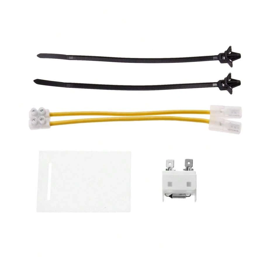 Dishwasher Thermal Fuse Kit Replacement For Door Switch - Fixes Common ...