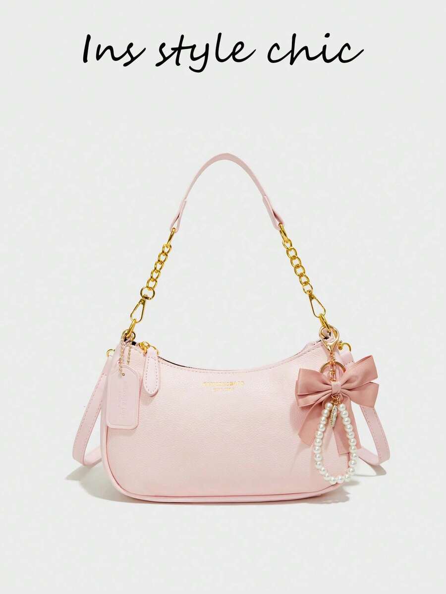 Classico colore solido in tessuto impermeabile in PU, decorato con ...