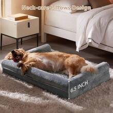 Dog Beds Large Dogs, Orthopedic Dog Bed Medium Large Dogs, Big ...