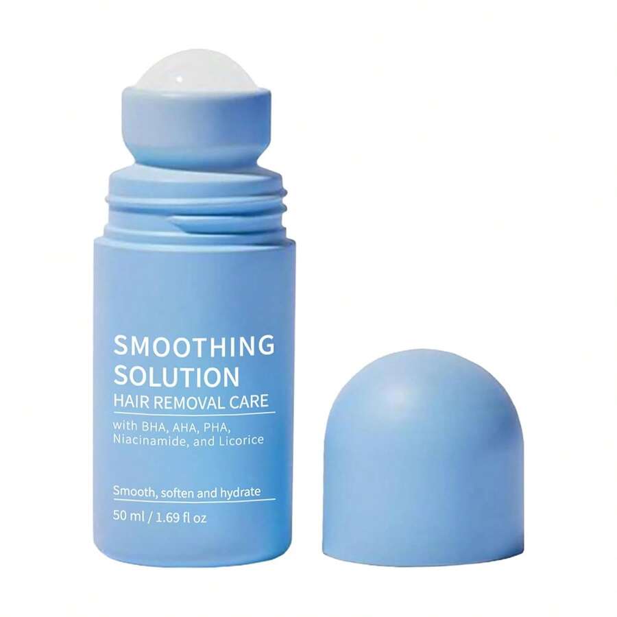 Smoothing Solution Ingrown Hair Treatment: Glide Your Way To Silky ...