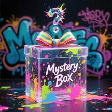 Secret Blind Box, Random Mysterious Items, Unbox Surprise, Hidden ...