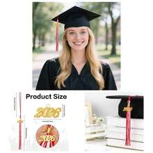 2026 Graduation Tassel, 2026 Tassel Graduation, 2026 Tassels ...