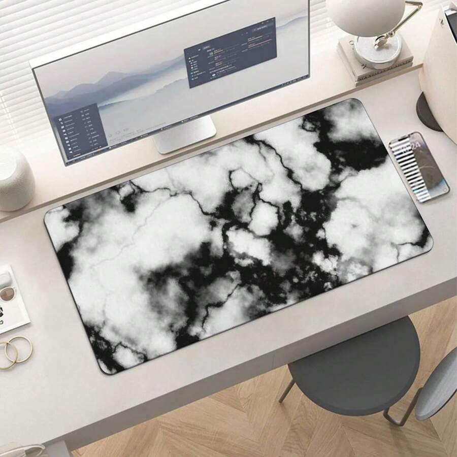 Say Goodbye To The Limitations Of Small Sizes! The Long Mouse Pad ...