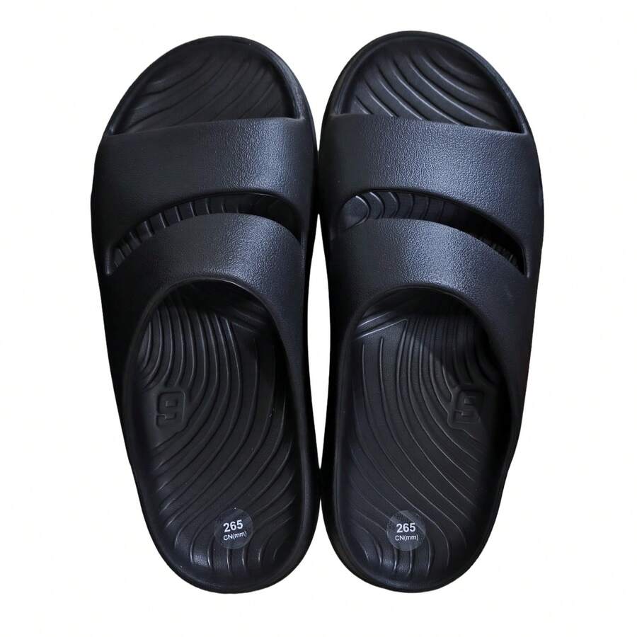 LI-NING LI-NING SOFT CLAP Men's And Women's Comfort Slides With COMFOAM ...