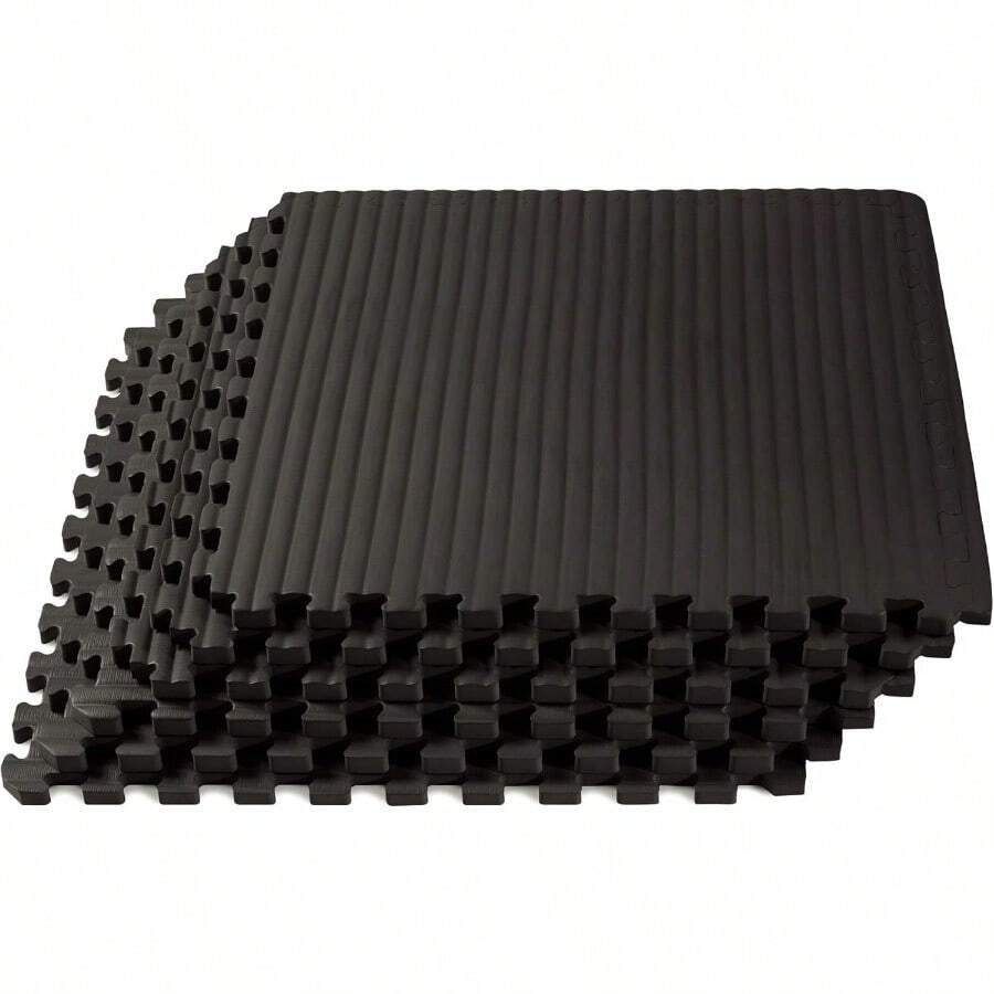 We Sell Mats 1 Inch Thick Martial Arts EVA Foam Exercise Mat Tatami ...