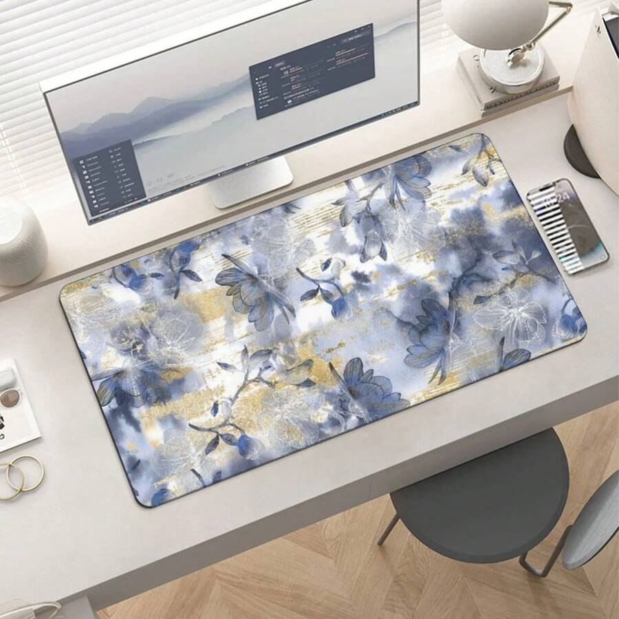 Say Goodbye To The Limitations Of Small Sizes! The Long Mouse Pad ...